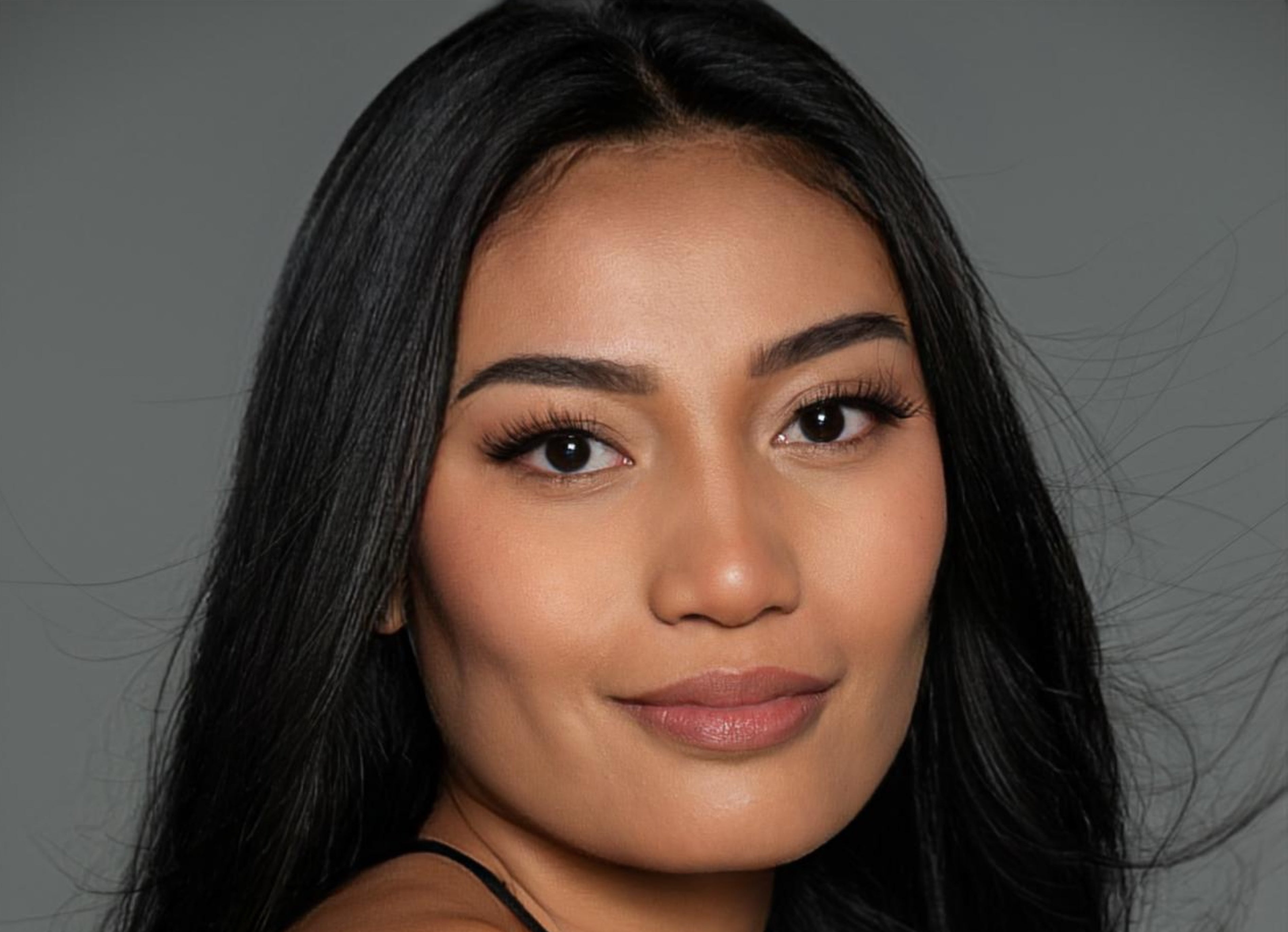 How To Apply Fusion Lashes – TB Cosmetics