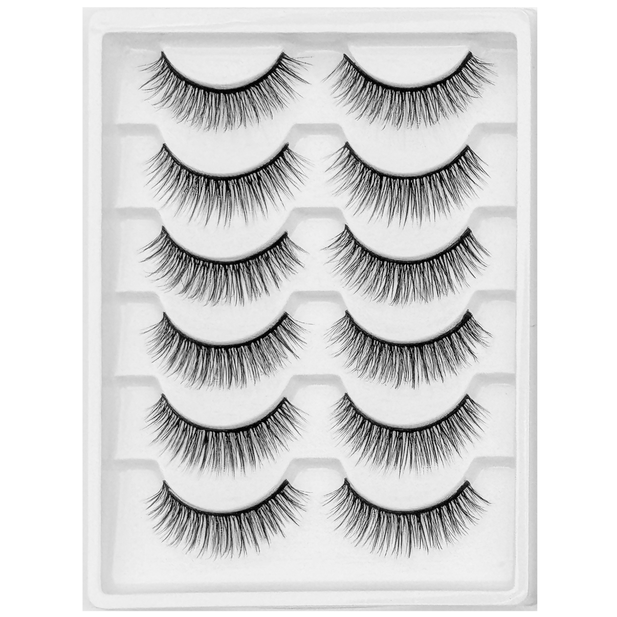 Fusion Lashes – TB Cosmetics