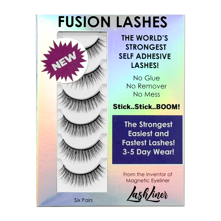 Fusion Lashes – TB Cosmetics